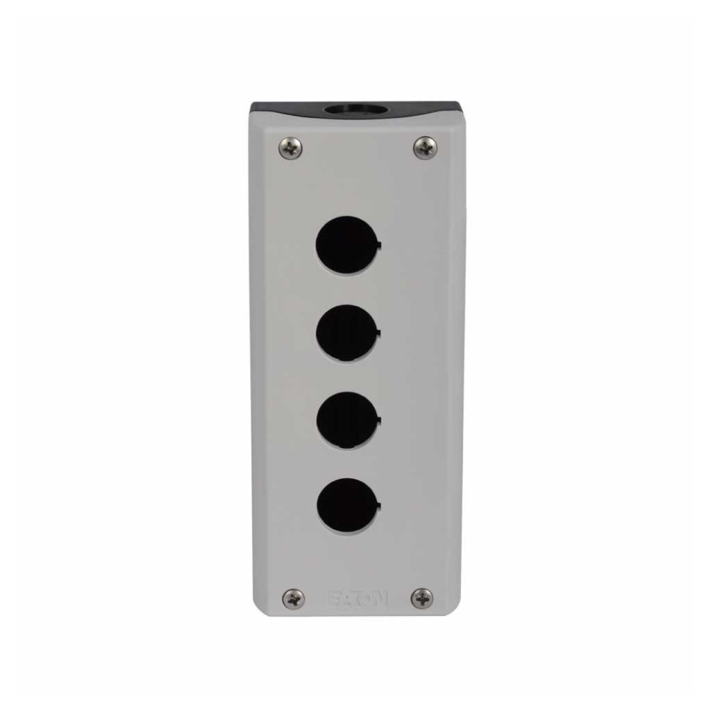 M22-I4 — CAJA BOTONERA 4 BOTONES | Acotron Electrónica Industrial